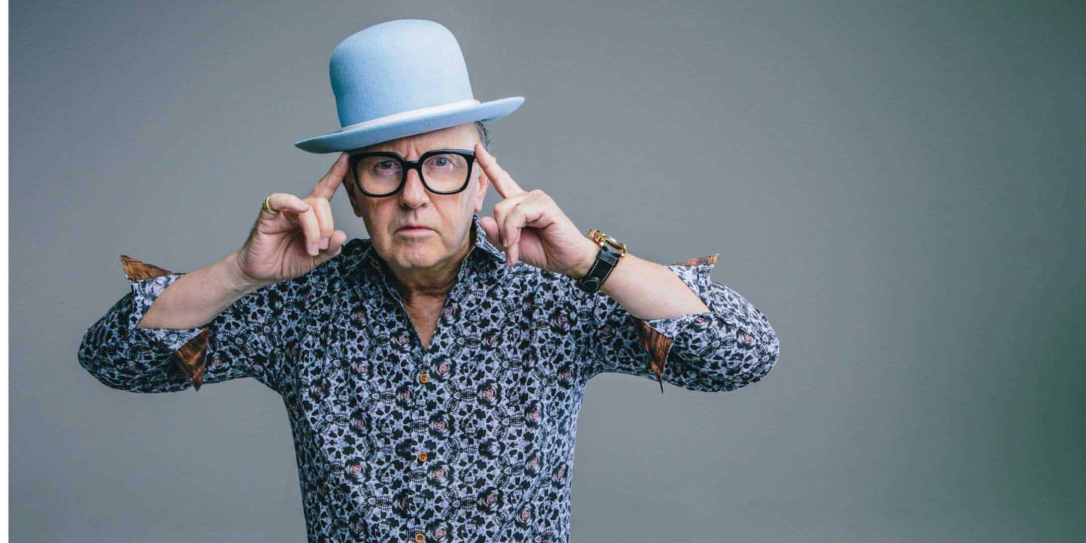 Sir David Rodigan vydává autobiografii o svém životě v reggae music ...