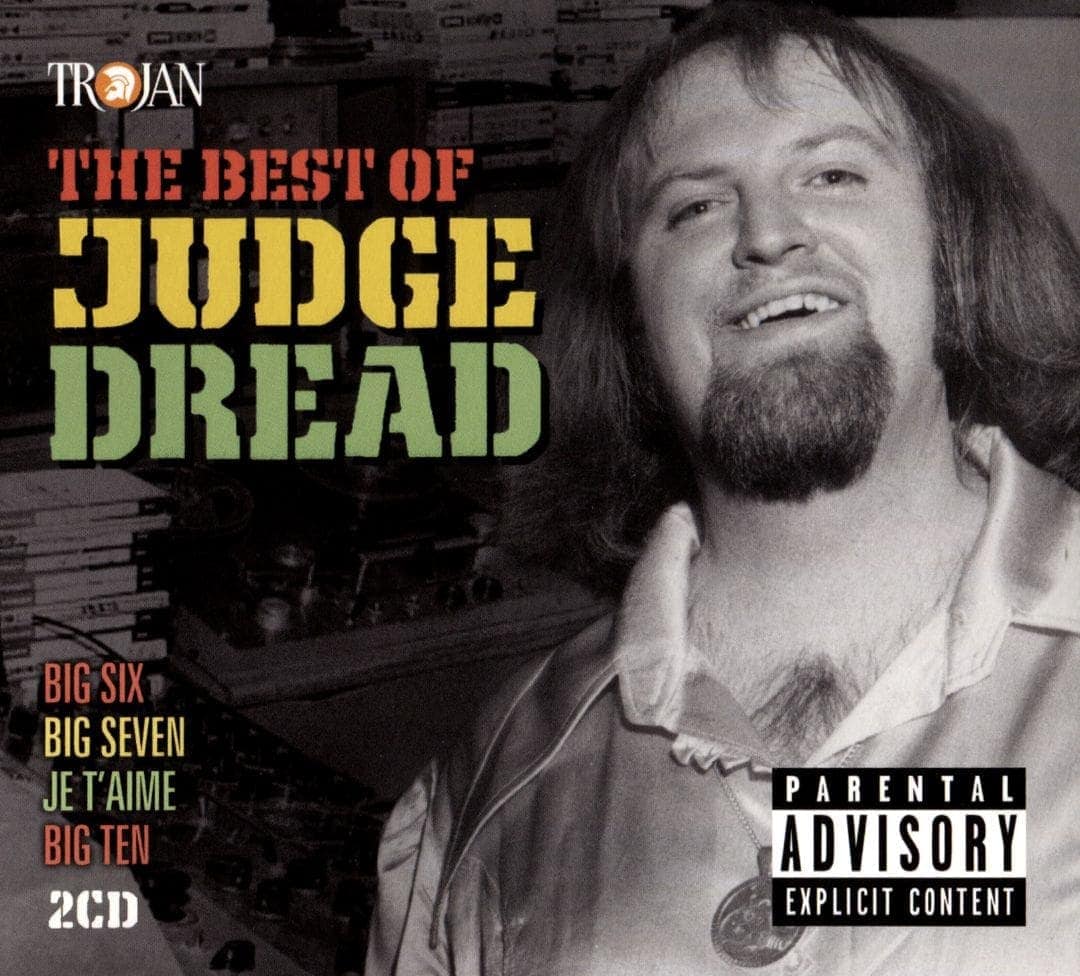 Judge Dread: Seznamte se s hrdinou britského ska, od jehož infarktu ...