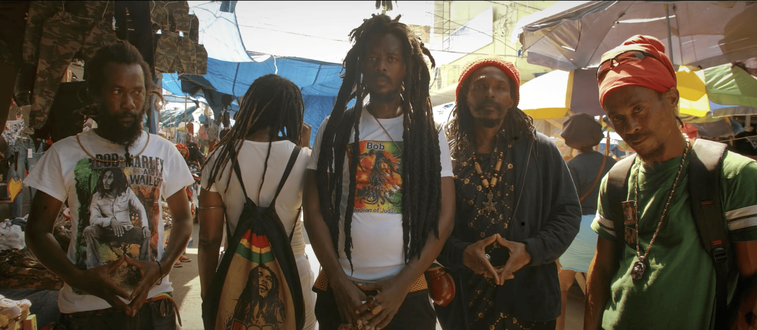 D-Medz Adams: Bob Marley – JahMusic.net