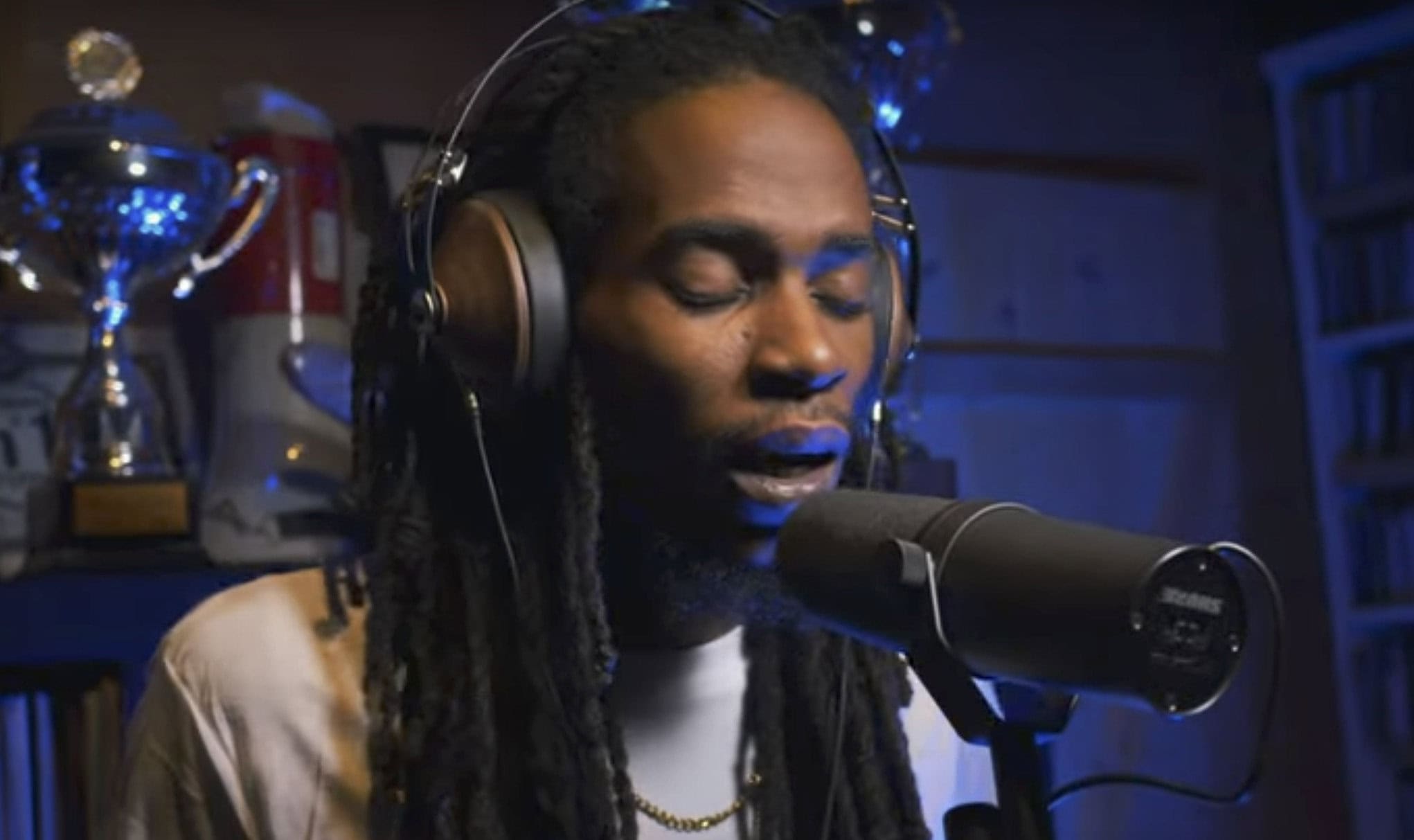 Eesah & 808 Delavega: Dreamer (2024) » JahMusic.net